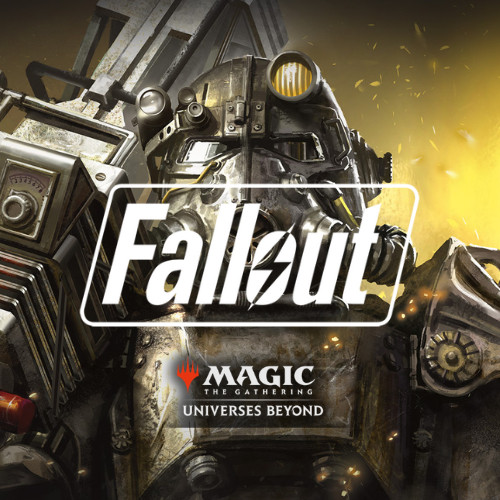 Fallout x MTG [Singles & Sealed]